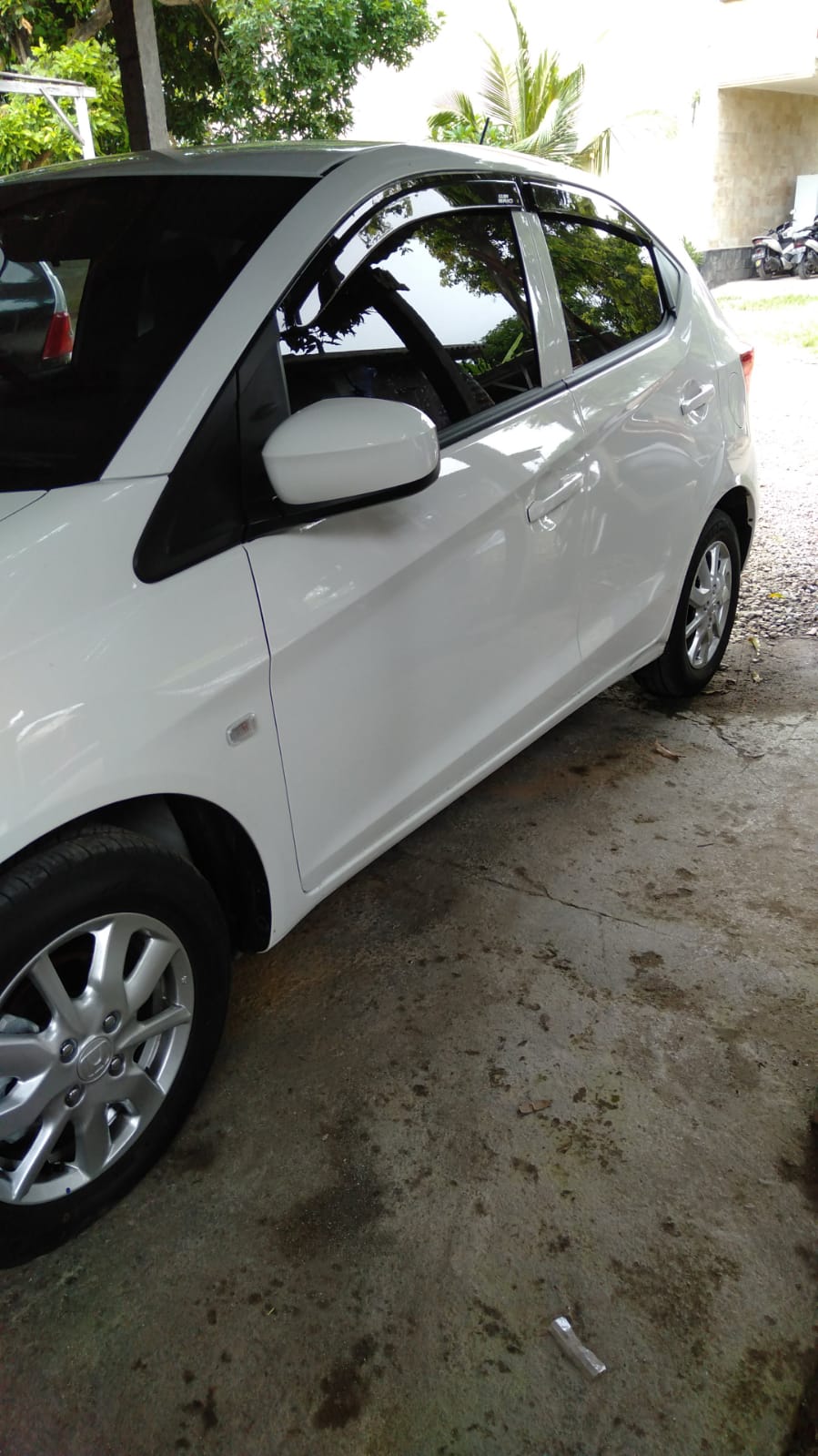 Exploring Bali in Comfort and Style with the Honda Brio Automatic ...